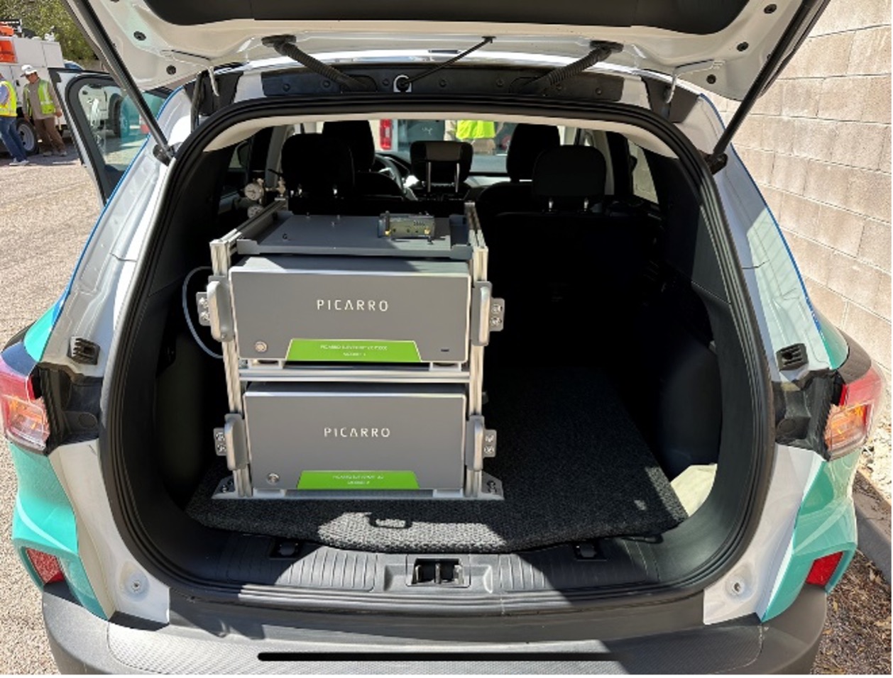 Blog: Vehicle Selection Guide | Picarro